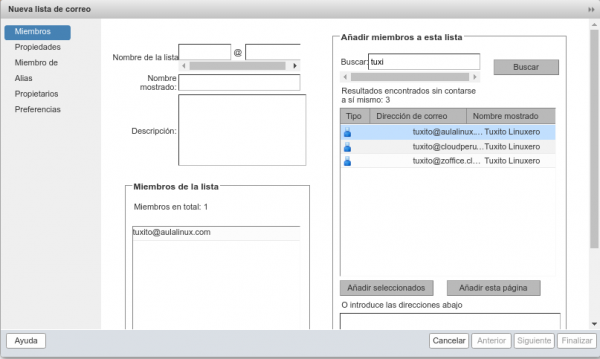 Manual de Zimbra parte III: Administración y Configuración de Zimbra Open Source Edition Versión ...